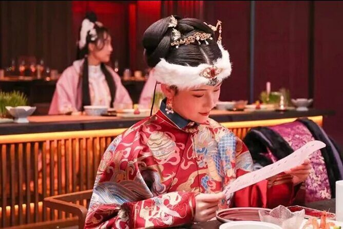 Essence of Tea Culture and Reveling in a Imperial Banquet - Final Thoughts