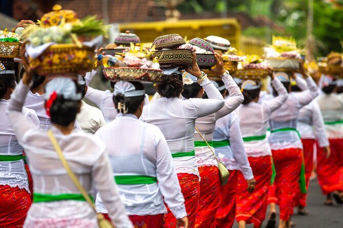 Essential Bali: The Complete Island Guide - Exploring Bali: A Full Breakdown of the Itinerary