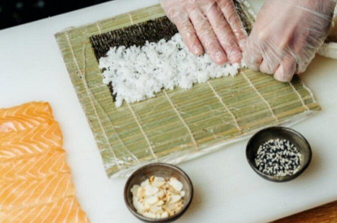 Essential Sushi Skills - Discovering Maryland’s Sushi Skills Class: What It’s All About