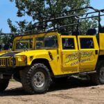 Estes Park: Off-Road Rock'n Roller Coaster Adventure Tour - The Scenic Highlights