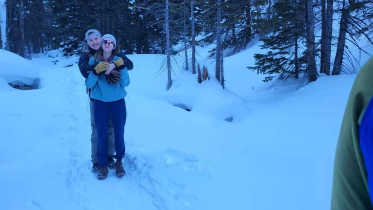 Estes Park: Rocky Mountain National Park Snowshoeing Tour - What Sets This Tour Apart?