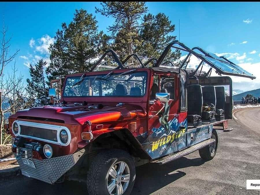 Estes Park: Rocky Mountain Top of the World Adventure Tour - An In-Depth Look at the Rocky Mountain Top of the World Adventure Tour