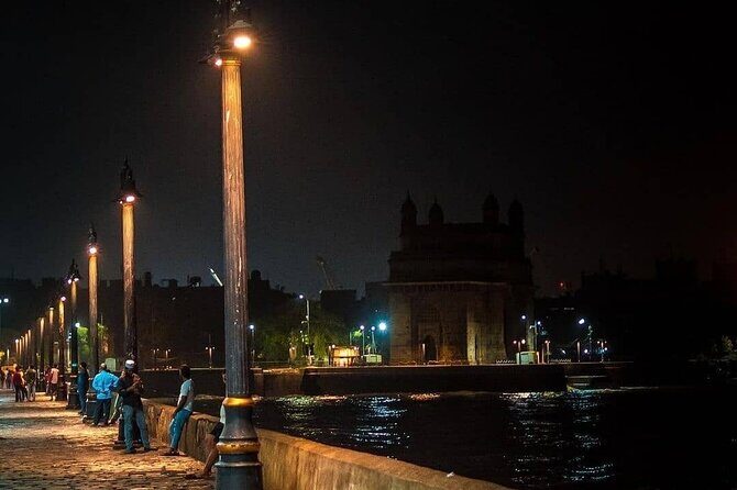 Evening Mumbai by Foot Street Food and Heritage - Exploring the Food Scene