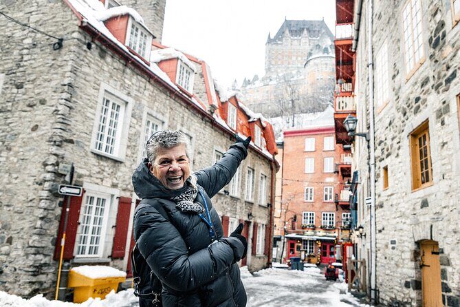 Evening Old Québec Walking Tour with Funicular - Why This Tour Works Well