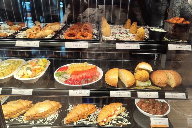 Evening Street Food Walk By Guide with Iconic Sights Of Hyderabad - The Sum Up