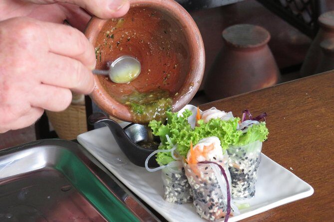 Evening Thai cooking class - Final Thoughts