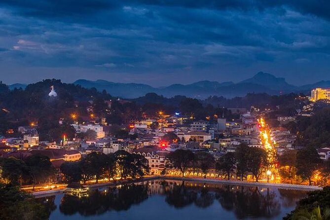 Evening Tour at the Last Kingdom of Sri Lanka, Kandy - Practical Aspects and Value