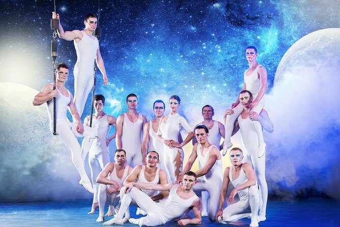 Evening Tour of Guangzhou Chimelong International Circus - What Makes This Circus Show Special?