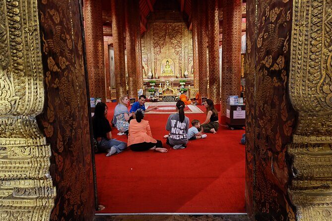 Evening Tuk-Tuk Escape in Chiang Mai - Practical Details: What You Need to Know