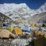 Everest 3 Peak Climb Mera Peak Island Peak and Lobuche East Peak - What’s It Like to Climb Three Peaks in One Expedition?