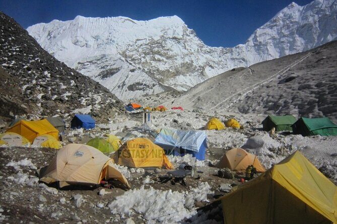 Everest 3 Peak Climb Mera Peak Island Peak and Lobuche East Peak - What’s It Like to Climb Three Peaks in One Expedition?