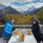 Everest Base Camp Helicopter Tour with Everest View Hotel Landing - The Itinerary in Detail