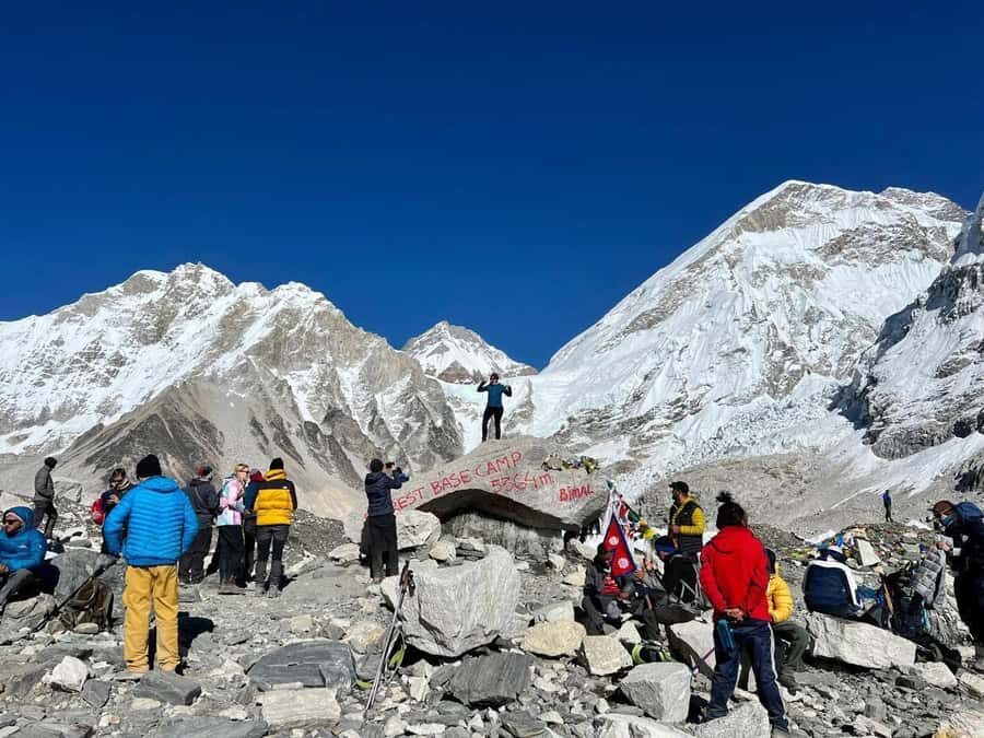 Everest Base Camp Trek  11 Days (Private or Group) - The Itinerary in Detail