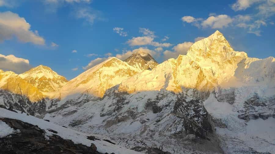 Everest Base Camp Trek with Island Peak Climbing -14 Day - Practical Considerations and Value