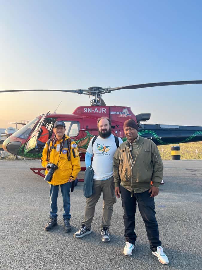 Everest Helicopter Tour Landing & Breakfast at Everest View - Why This Tour Is a Smart Choice