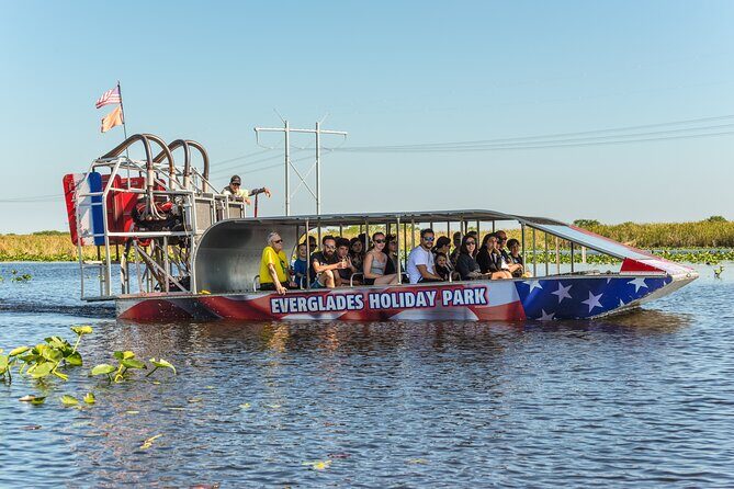 Everglades Airboat Adventure and Biscayne Bay Boat Tour - Final Thoughts
