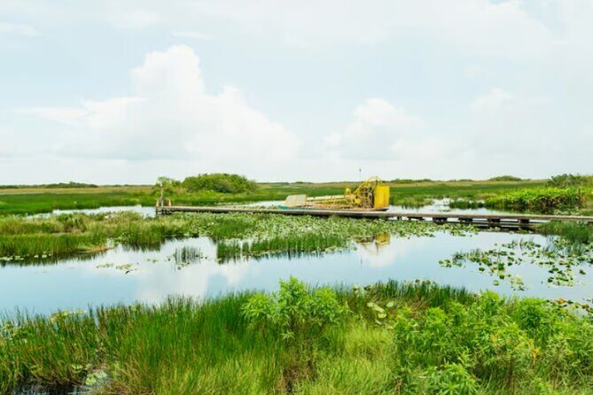 Everglades Airboat Ride and Nature Walk Private Tour - The Experience in Context