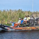 Everglades Florida Airboat Tour - The Value of a Private Airboat Ride