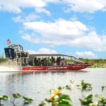 Everglades Holiday Park Airboat Tour - The Booking Process and Practical Considerations