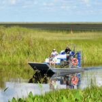 Everglades: Miami River of Grass Private Airboat Sunset Tour - Key Points