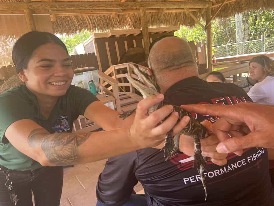 Everglades Tour in French from Orlando and the surrounding area - A Step-by-Step Look at the Experience