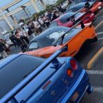 EVO, WRX, Skyline  JDM Night Run to Daikoku Car Meet - Cost and Value