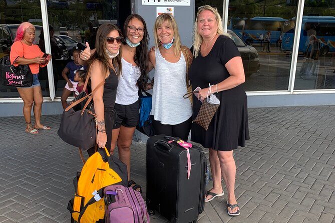 Excellence Oyster Bay Private Transfer - Why This Transfer Works Well for Travelers