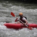 Exciting Bali Tubing with Thrilling ATV Ride Experience - River Tubing: A Refreshing Escape