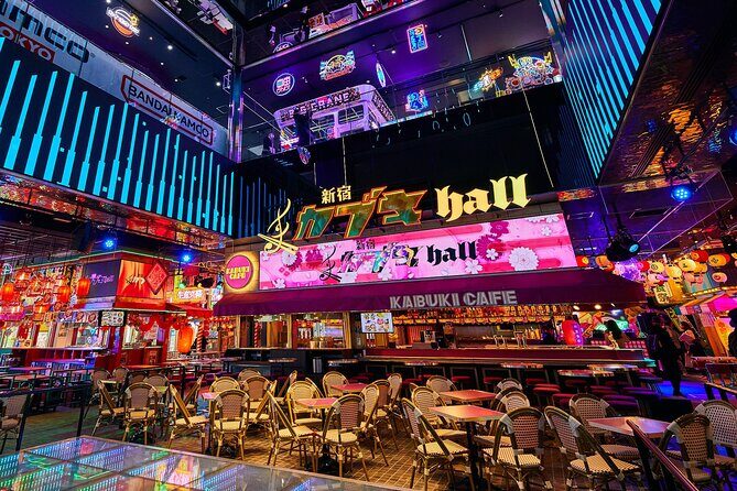 Exciting Shinjuku Night Walk - The Sum Up