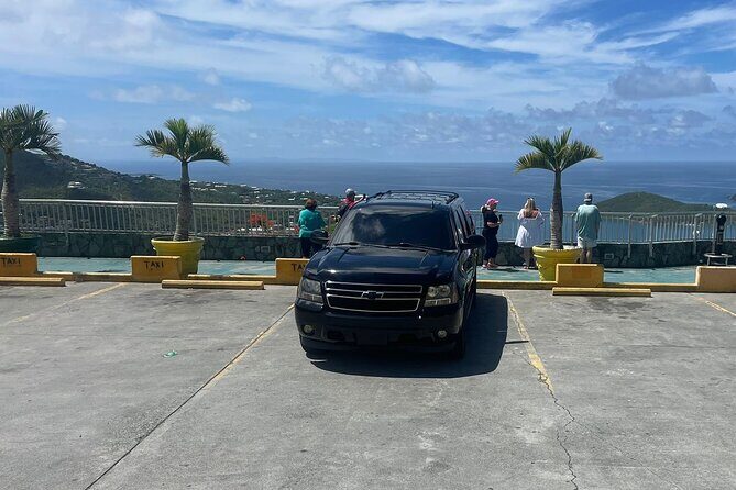 Exclusive Airport Transfers (up to 4 persons) One-Way - The Itinerary: What You Actually Experience