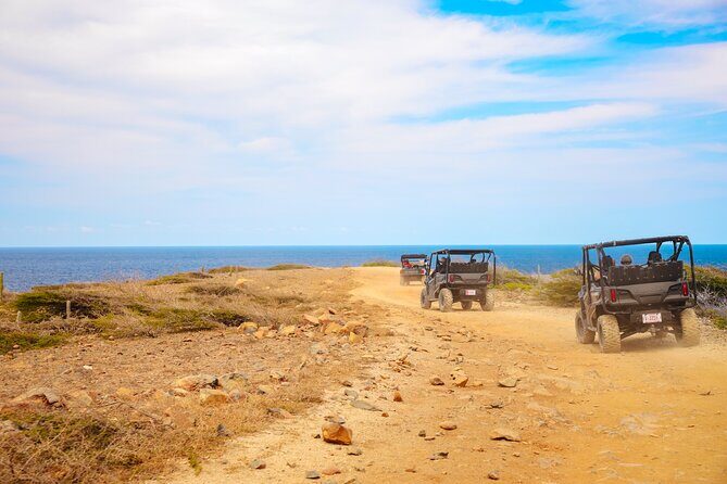 Exclusive Aruba UTV Rentals - Itinerary Breakdown