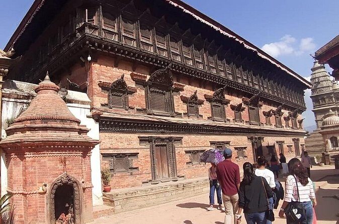 Exclusive Bhaktapur half day tour - Key Points