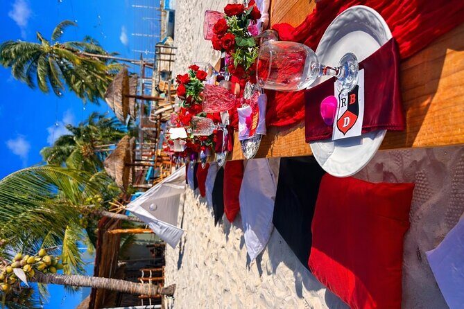 Exclusive Birthday Picnic with Caribbean Sea View - The Sum Up