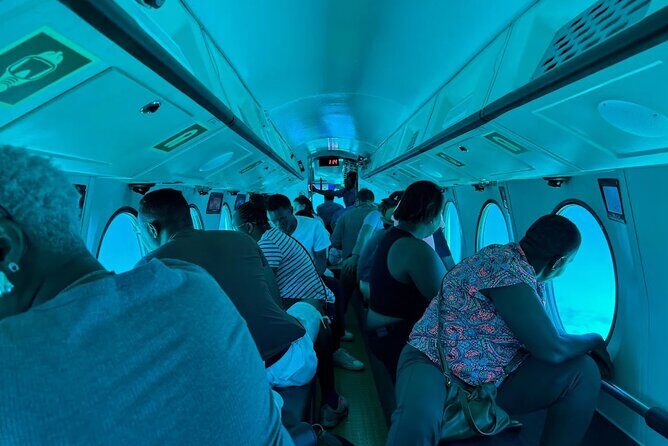 Exclusive Cayman Underwater Adventure: Yellow Submarine Cayman - The Real Value of the Tour