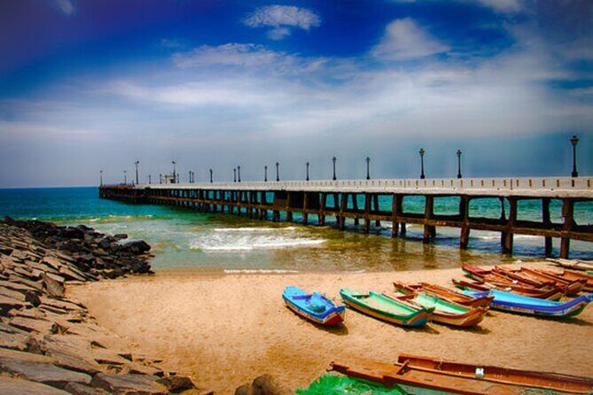 Exclusive Day Tour from Chennai to Discover Pondicherry - Practical Details: What It Means for You