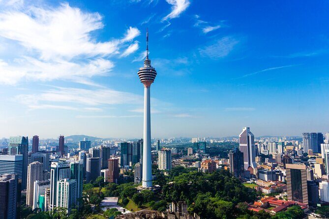 Exclusive Deal KL Tower Ticket - What to Expect from the Itinerary