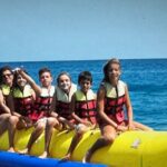 Exclusive Fun Adventure on a Banana Boat Water Ride - Visualizing the Experience