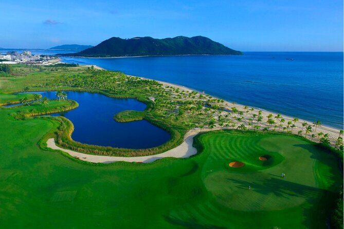 Exclusive Golf Experience at Hainan Jian Lake Blue Bay - An In-Depth Look at the Experience
