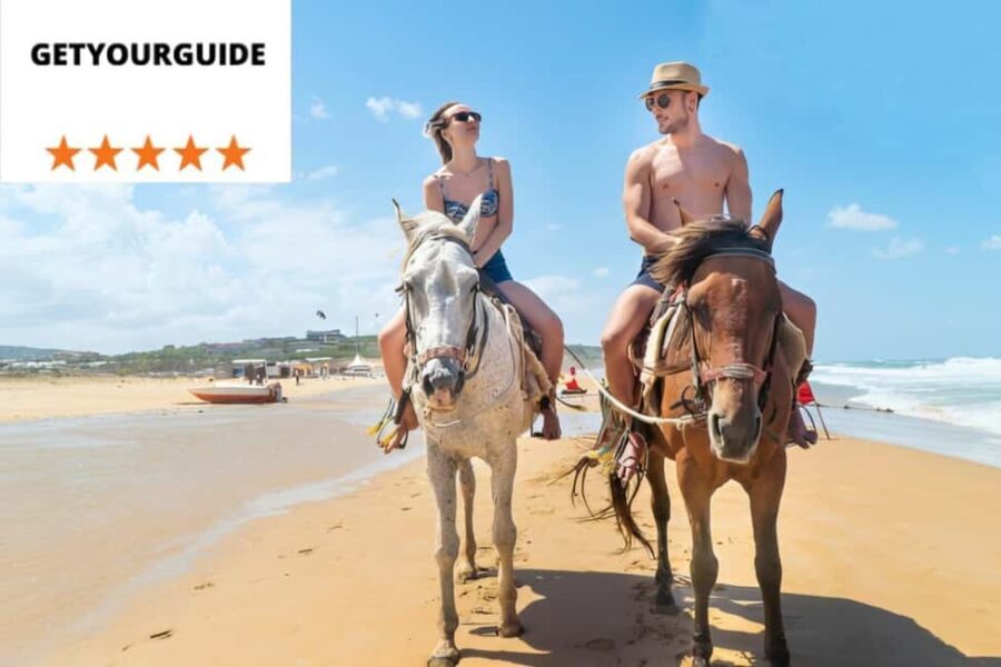 Exclusive Horseback Riding Adventure Countryside & Beach - Who Should Consider This Tour?
