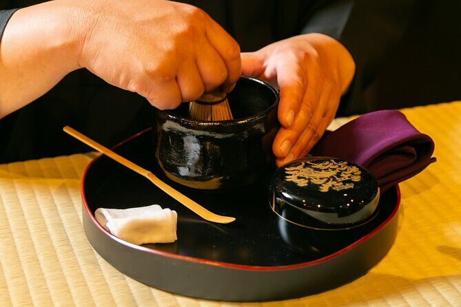 Exclusive Japanese Tea Ceremony in a Kyoto Setting - Who Will Love This Tour?