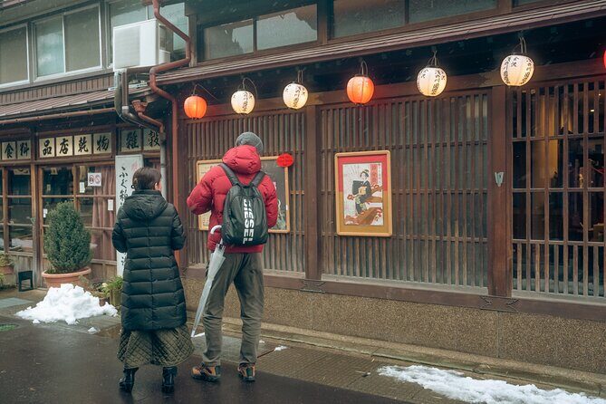 Exclusive Kannon in Temple Tour in Kanazawa - What to Expect from the Itinerary