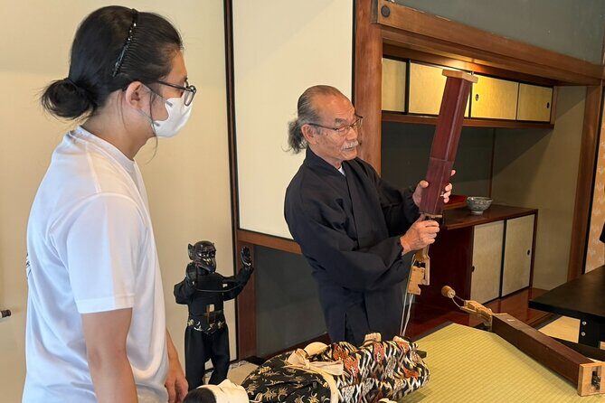 Exclusive Karakuri Puppet Performance and Viewing in Aichi - Why Choose This Tour?