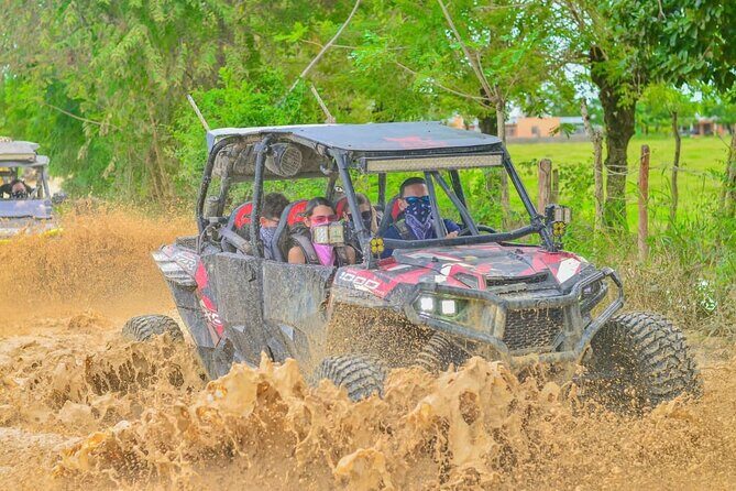 Exclusive Polaris Buggy Ride in Punta Cana with Beach y Cave Stop - Balancing Value and Experience