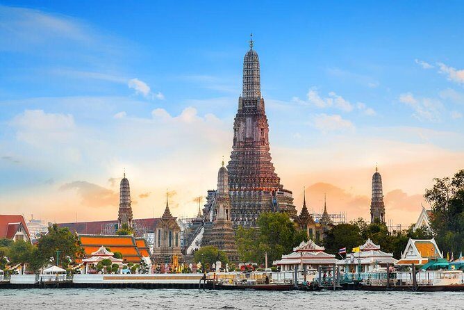 Exclusive Private Bangkok By Night From TUK-TUK - Exploring the Grand Palace and Wat Pho