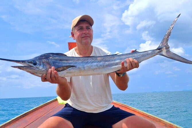 Exclusive Private Fishing Adventure in Ko Lanta - Who Will Love This Tour?