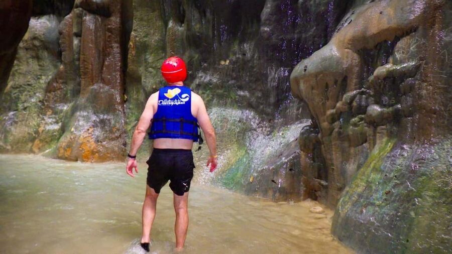 Exclusive Puerto Plata Waterfalls for groups up to 6 People - Exploring the Damajagua Waterfalls