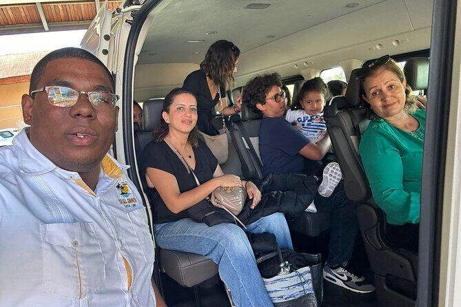 Exclusive Service Private Transfer Airport to Punta Cana (PUJ) - Meeting Points and Logistics