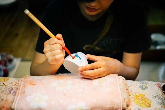 Exclusive Tour of Kakiemon Kiln and the Art of Nigoshide - Who Will Find This Tour Worthwhile?