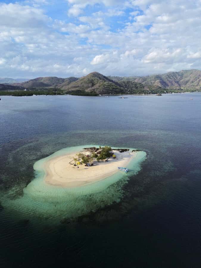 Exclusive Tour:Gili Nanggu, Sudak & Kedis Free Lunch + GoPro - In-Depth Look at the Itinerary