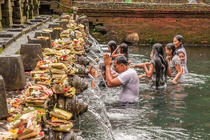 Exclusive Ubud Experience: Nature, Culture & Adventure in One Day - A Well-Balanced Itinerary for First-Time Visitors
